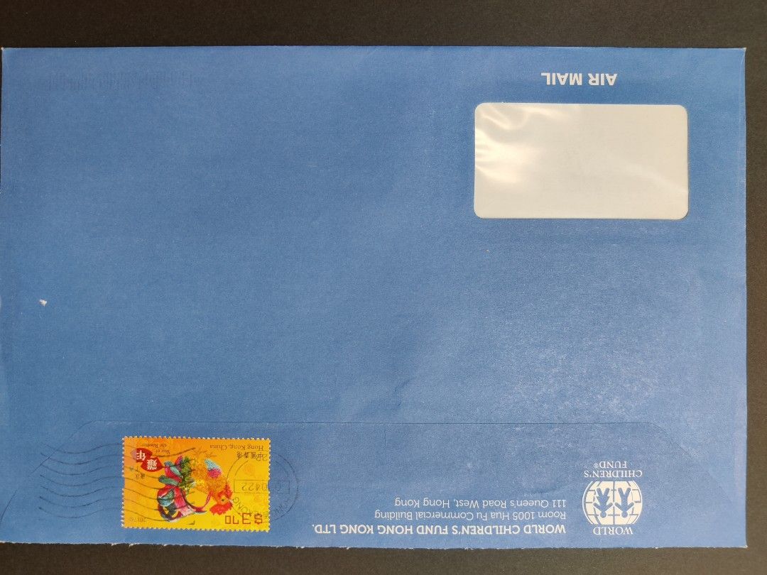 Stamp envelopes, Hobbies & Toys, Memorabilia & Collectibles, Stamps ...