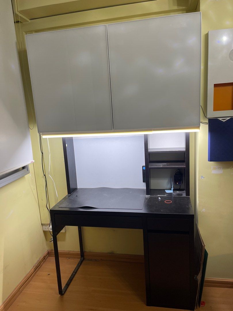 Standing book self, Cabinet, wall hang cabinets, table,, Furniture ...
