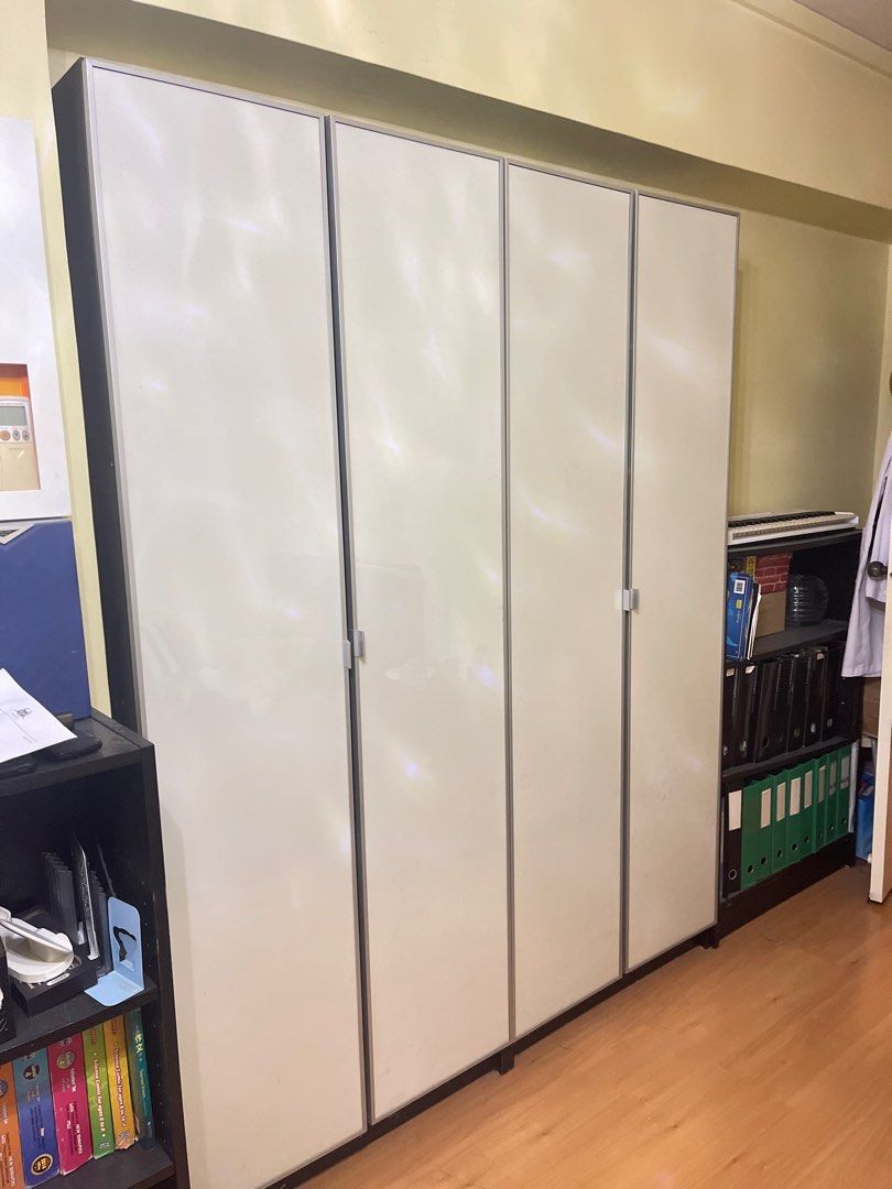 Standing book self, Cabinet, wall hang cabinets, table,, Furniture ...
