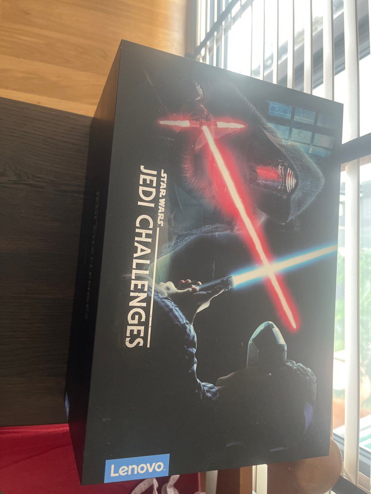 Star Wars Jedi Challenges, Hobbies & Toys, Toys & Games on Carousell