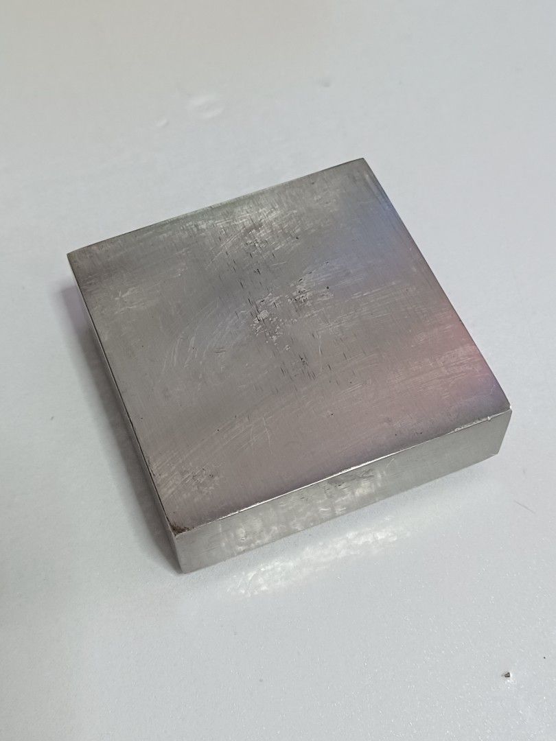 Steel Bench Block, Hobbies & Toys, Stationary & Craft, Craft Supplies ...