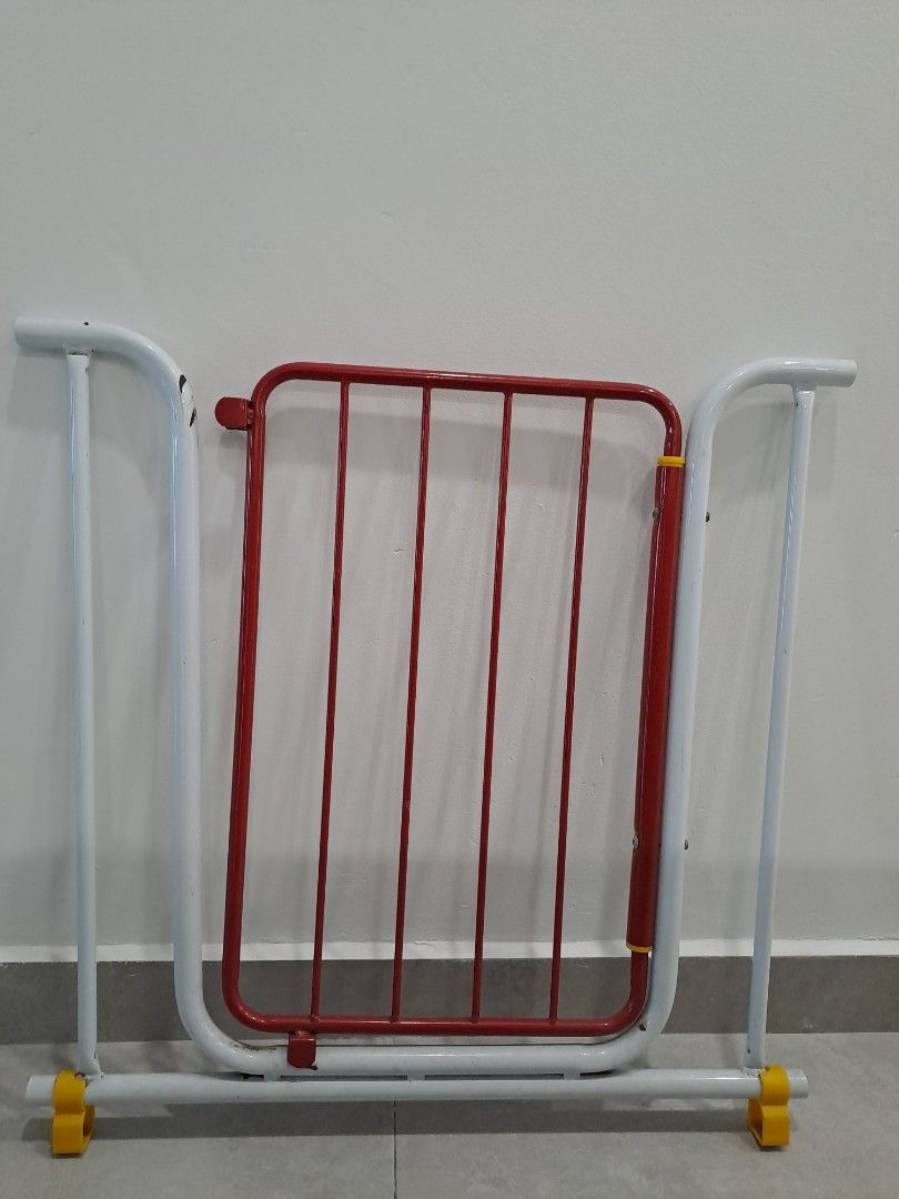 Steel Gate Protector, Babies & Kids, Baby Nursery & Kids Furniture ...