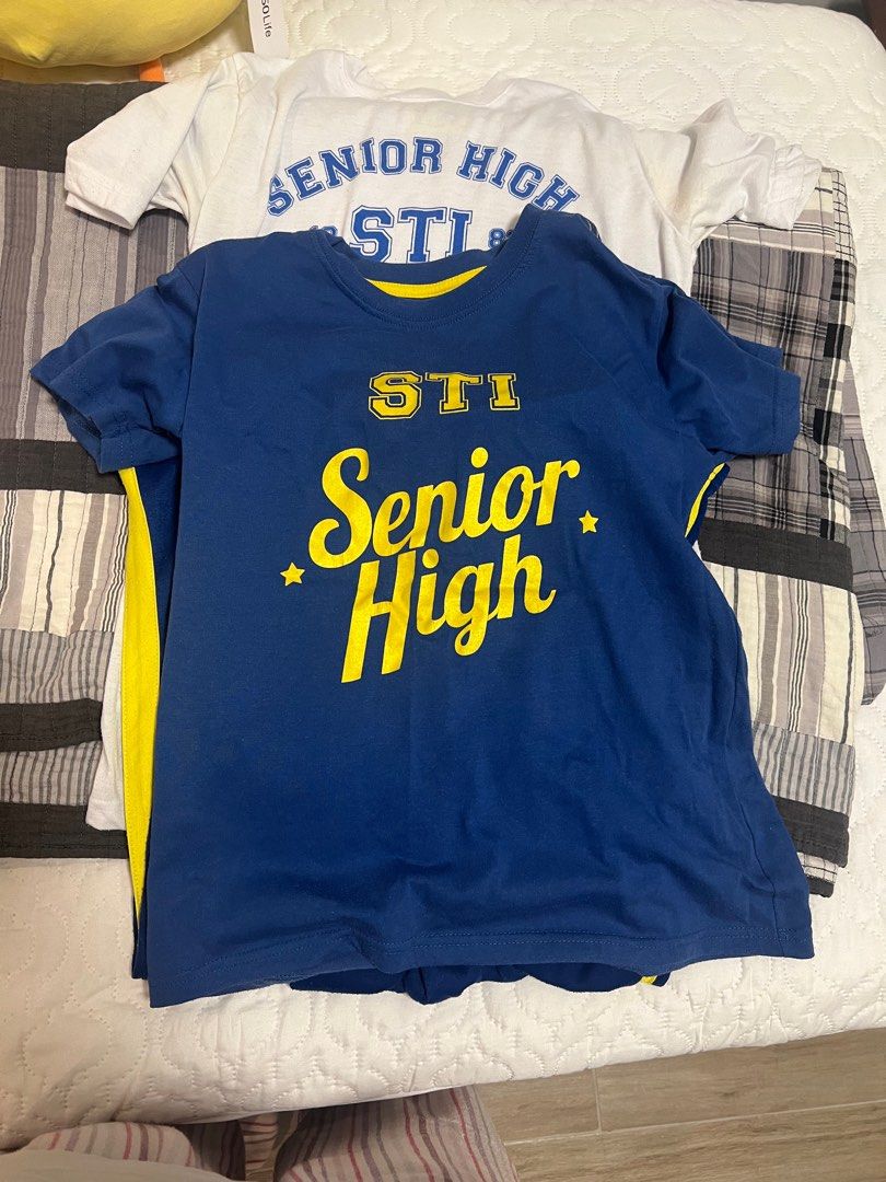 STI shs uniform, Hobbies & Toys, Stationary & Craft, Stationery ...