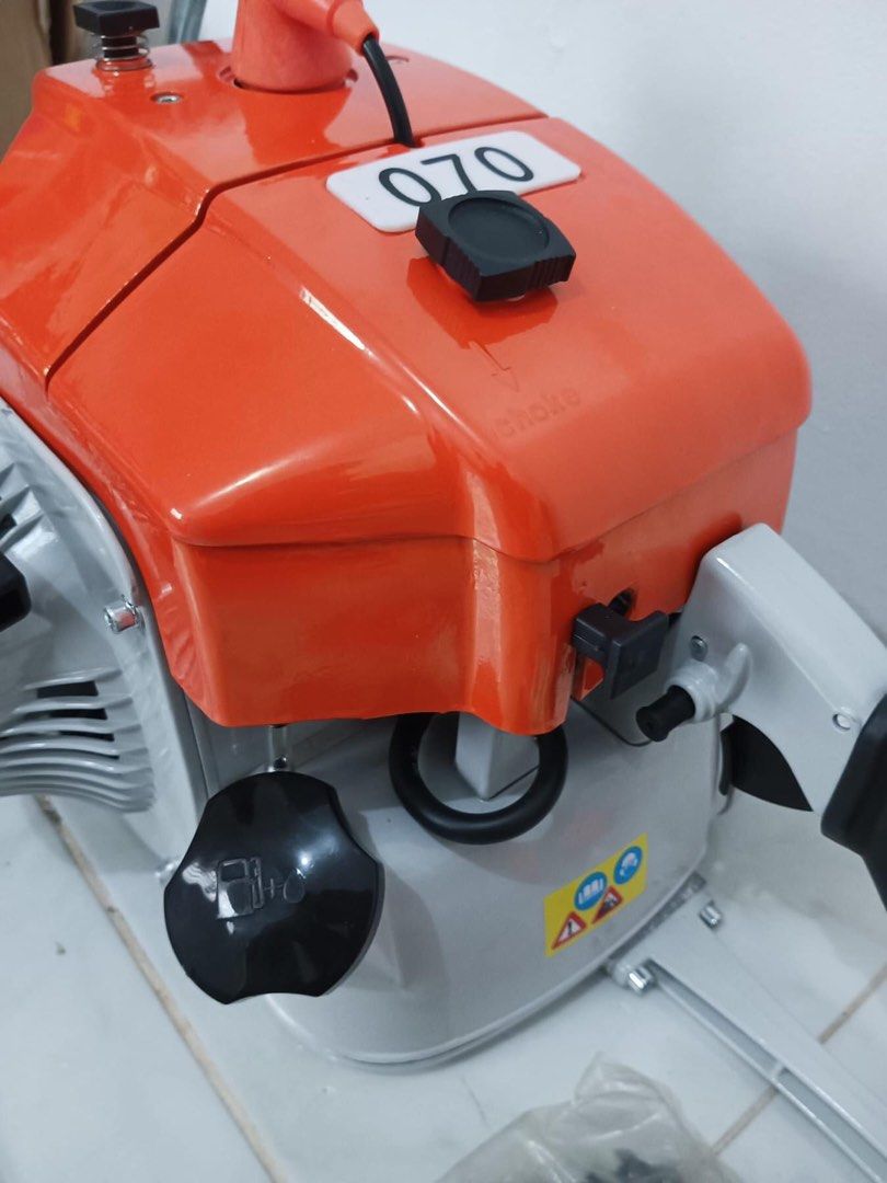 Stihl 070 36inch Chainsaw Heavy Duty Complete Set Diamond Guidebar ...