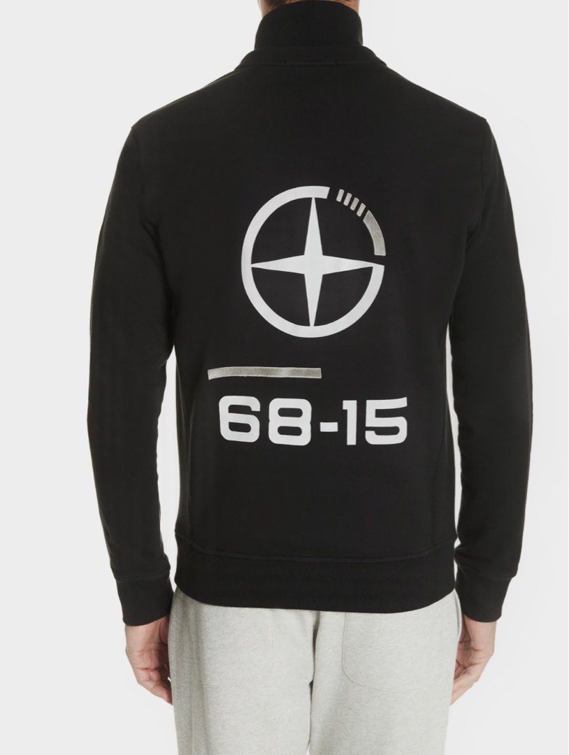 Stone Island 65486 GRAPHIC SEVEN_MIXED TECHNIQUES, Men's Fashion, Coats ...