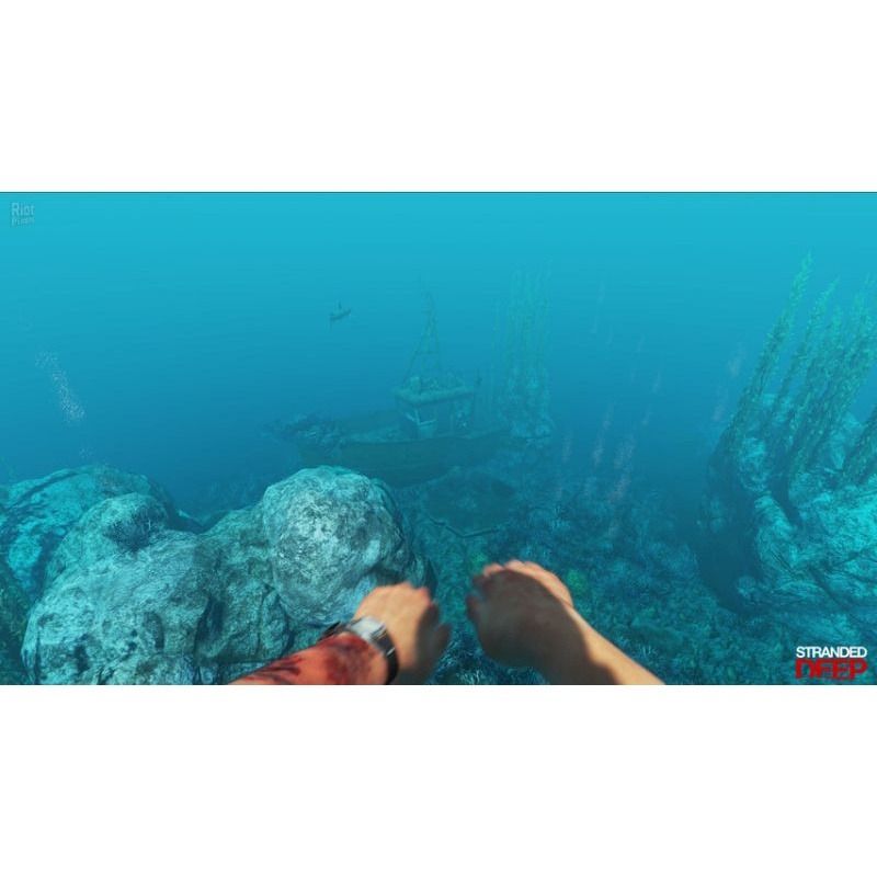Stranded Deep [PC GAME] [DIGITAL DOWNLOAD] [OFFLINE GAME], Video Gaming ...