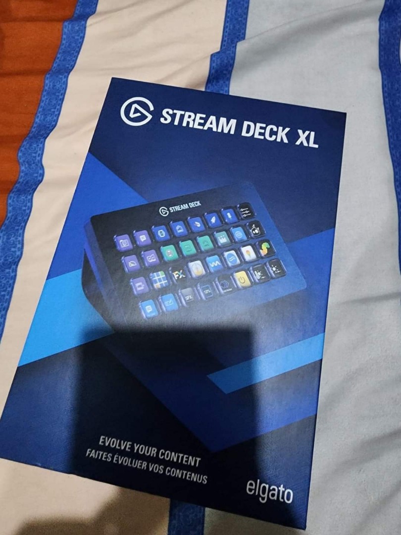 Stream Deck XL, TV & Home Appliances, TV & Entertainment, Media ...