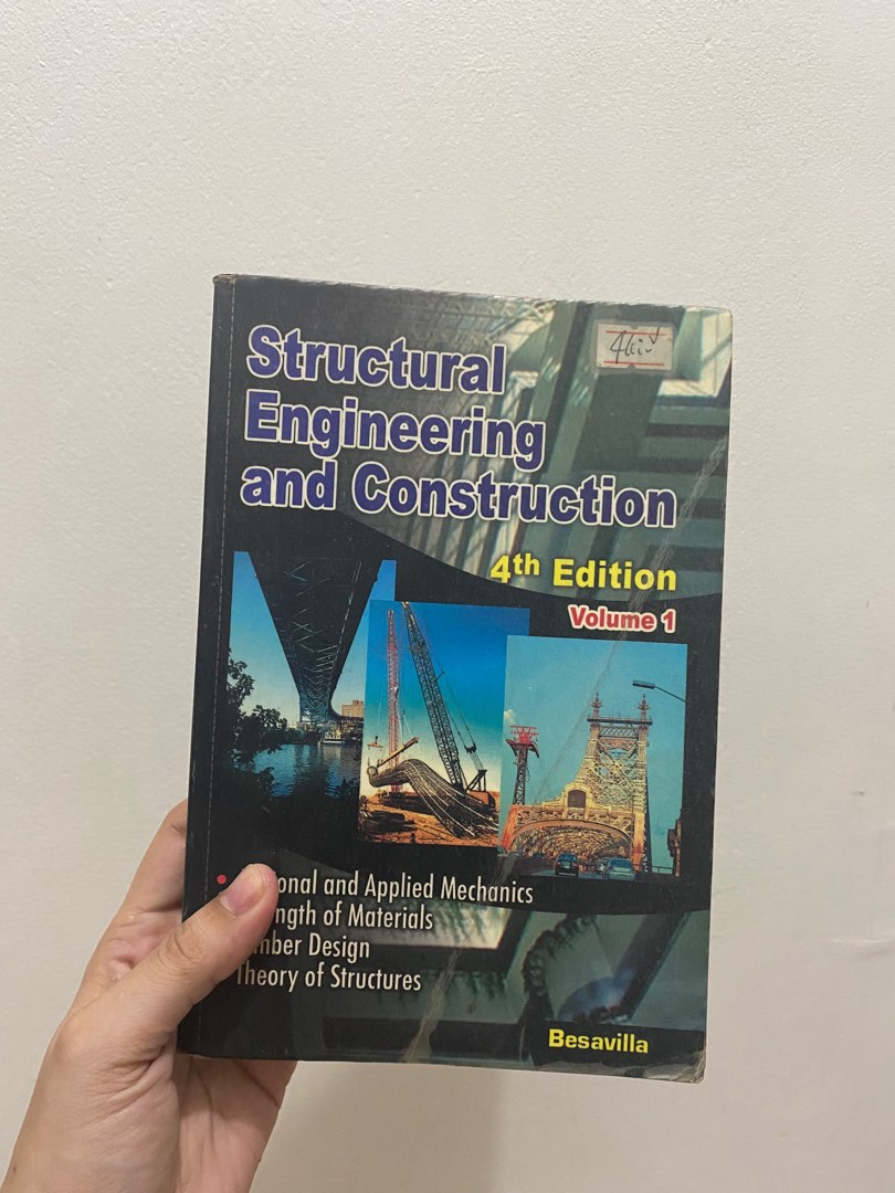 Structural Engineering By Besavilla, Hobbies & Toys, Books & Magazines ...