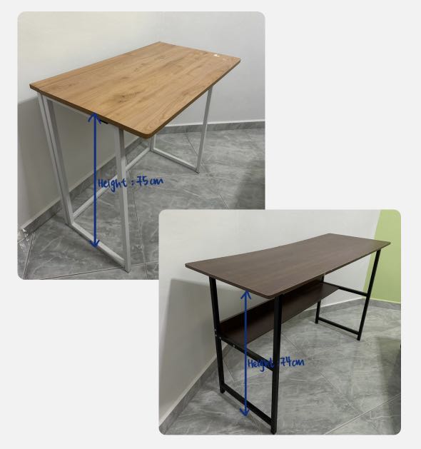 Study Table for sale, Furniture & Home Living, Furniture, Tables & Sets ...