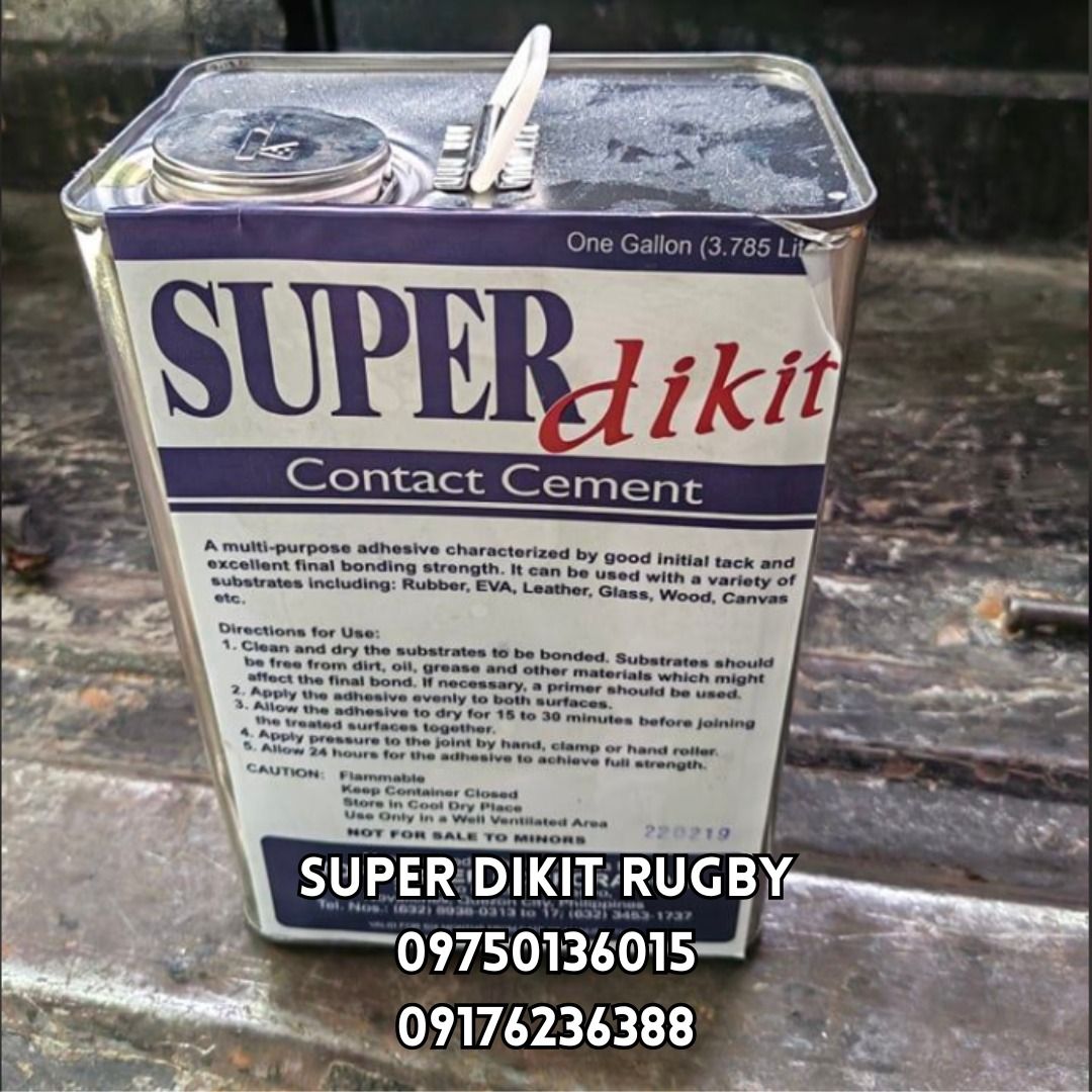 Super Dikit Rugby, Commercial & Industrial, Industrial Equipment on ...