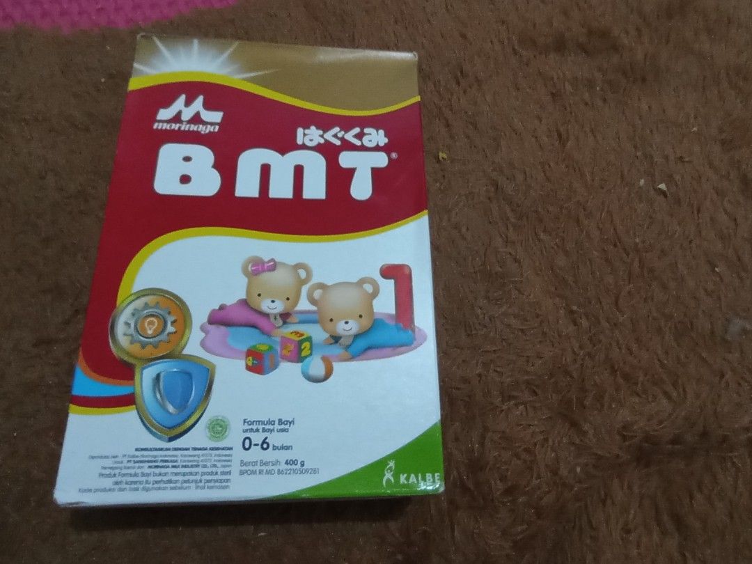 Susu Morinaga BmT 0-6 bln, Bayi & Anak, Lainnya di Carousell