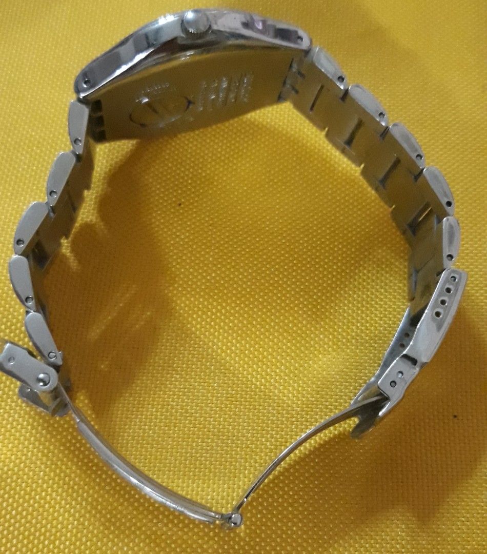 SWATCH IRONY Watch SR626SW, Men's Fashion, Watches & Accessories ...