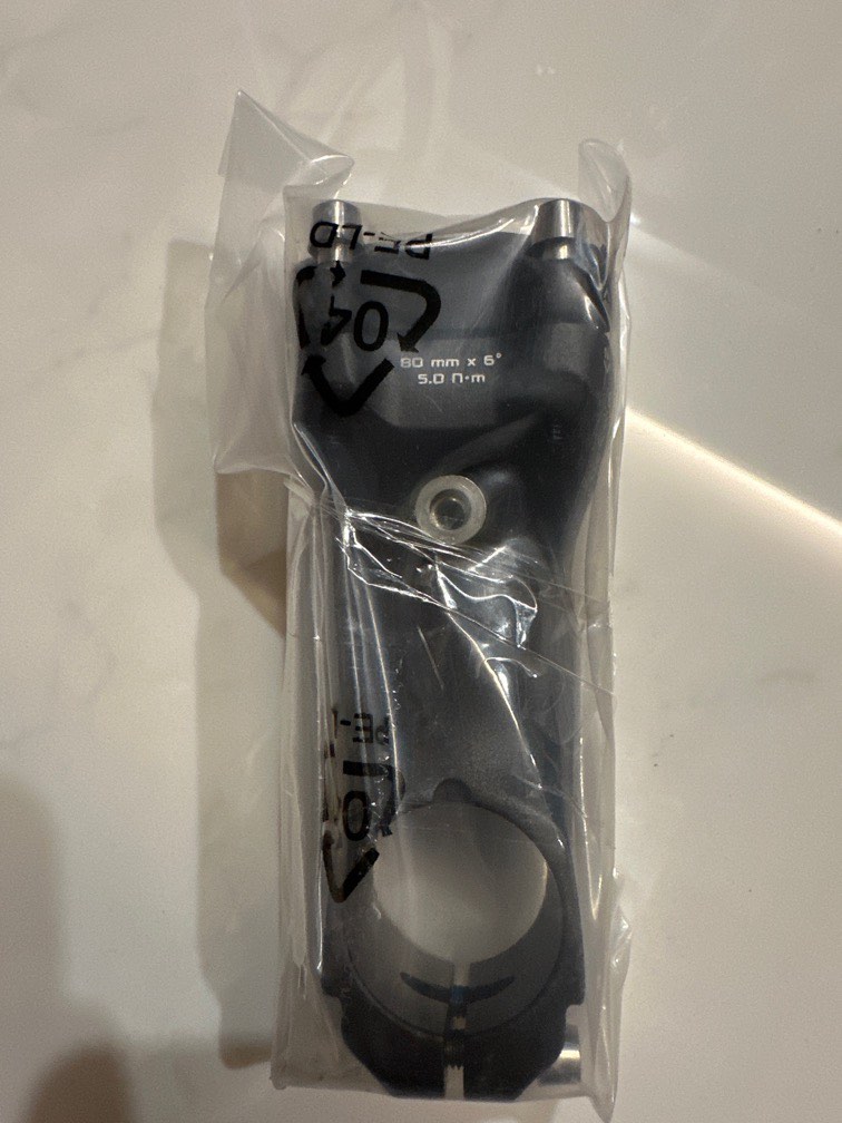 S-Works SL7 Stem (80mm), Sports Equipment, Bicycles & Parts, Bicycles ...