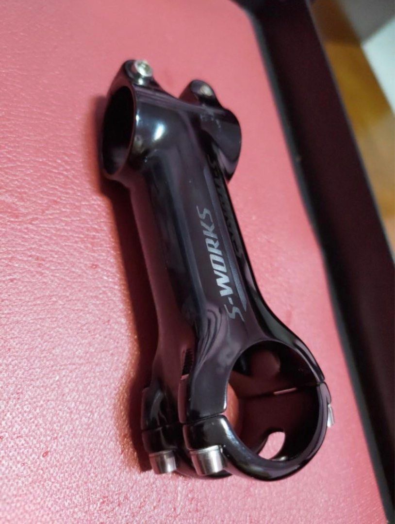 S-works SL stem 90mm, Sports Equipment, Bicycles & Parts, Parts ...