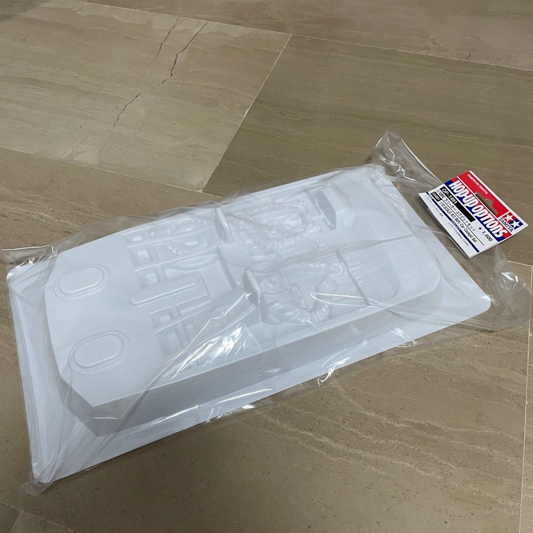 Tamiya 1/10 RC Rally Car Cockpit Set 54491, Hobbies & Toys, Toys ...