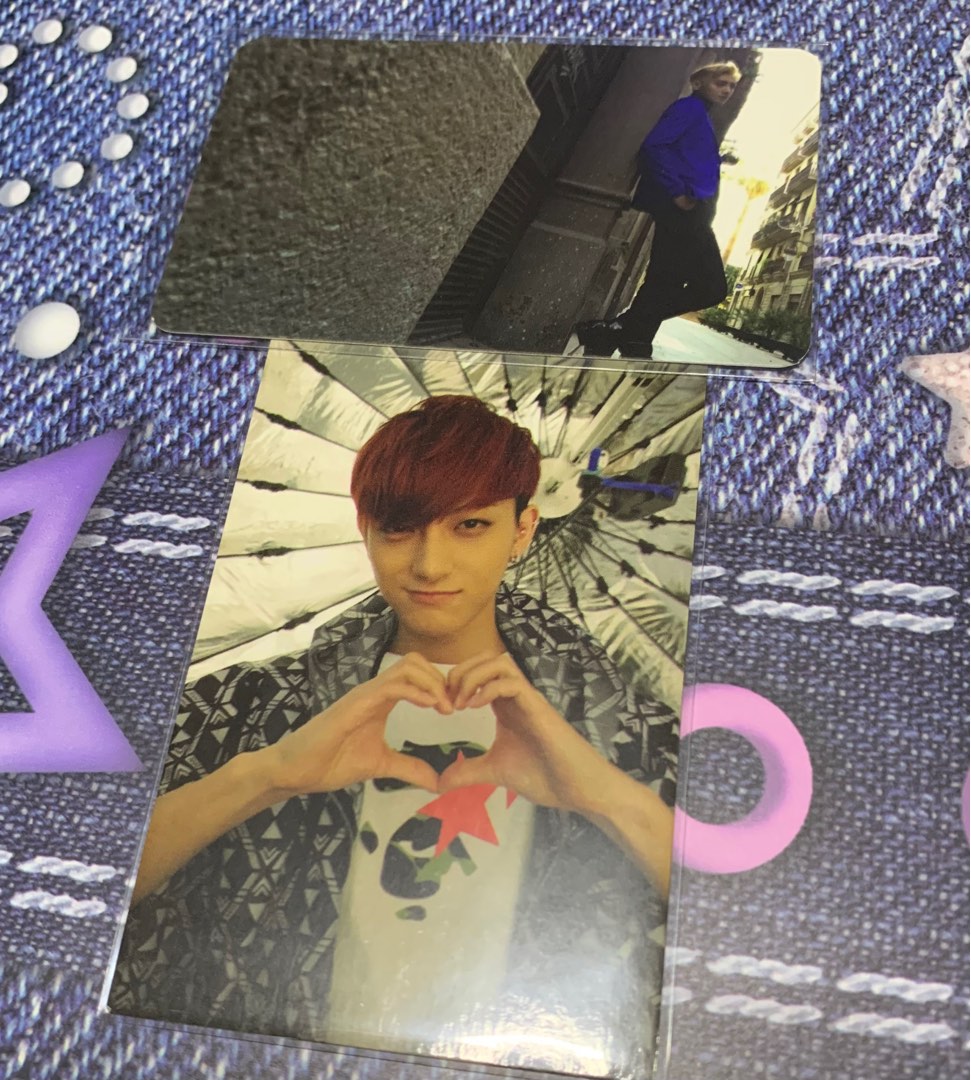 Tao EXO-M Exodus & Growl PC Set, Hobbies & Toys, Memorabilia & Collectibles, K-Wave on Carousell