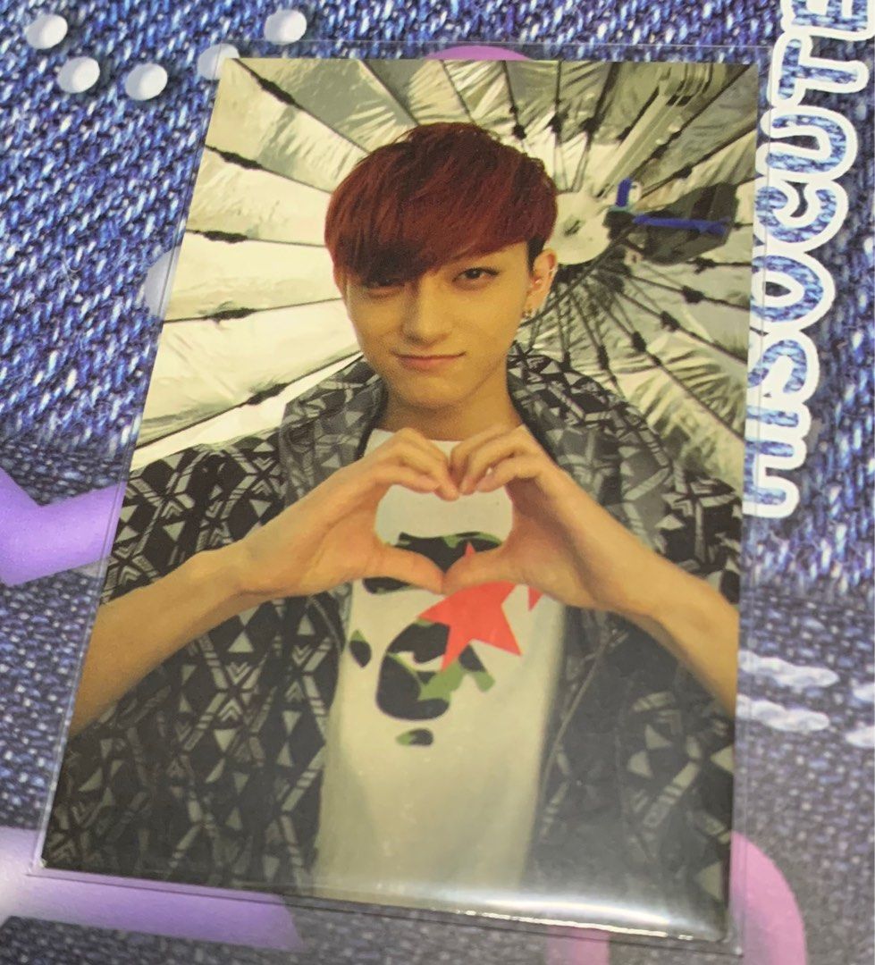 Tao EXO-M Exodus & Growl PC Set, Hobbies & Toys, Memorabilia & Collectibles, K-Wave on Carousell