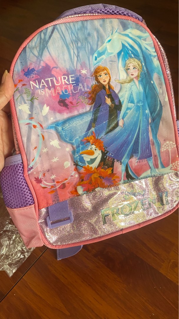 Tas Frozen Paud TK, Bayi & Anak, Baju Anak Perempuan, 1 hingga 3 tahun ...