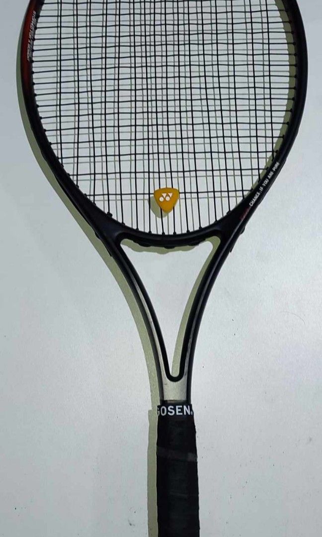 TENNIS RAKETA, Sports Equipment, Sports & Games, Racket and Ball Sports ...