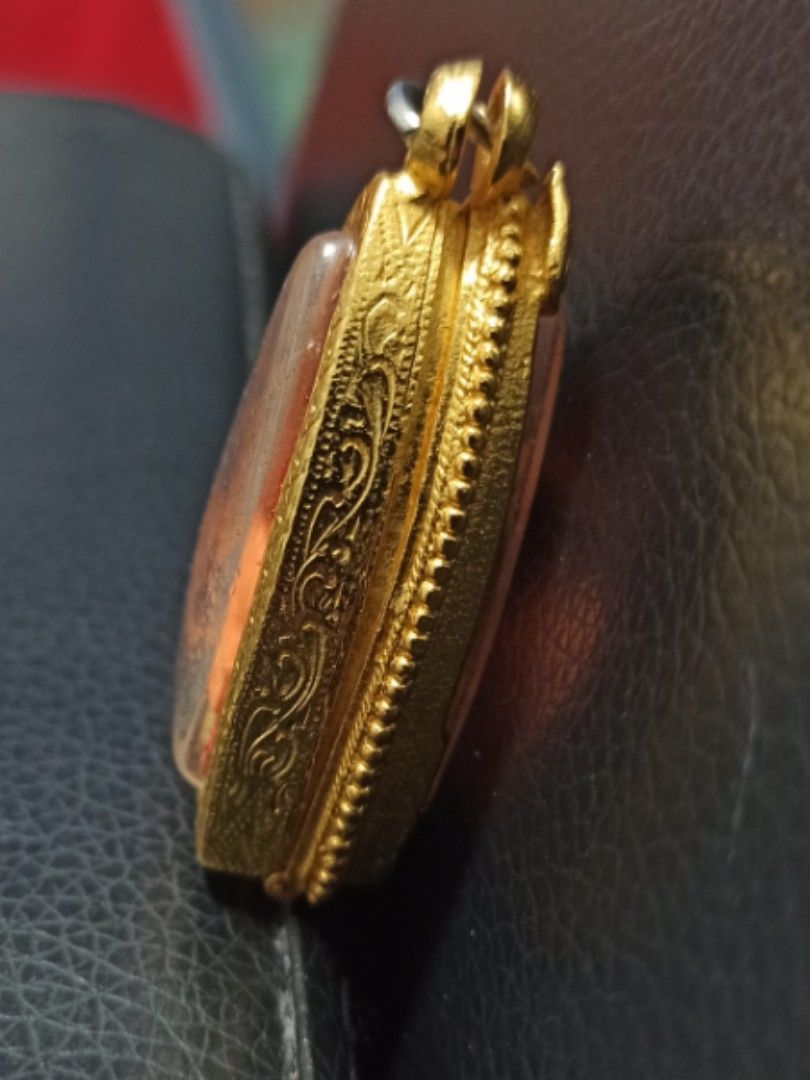 Thai Amulet casing, Hobbies & Toys, Memorabilia & Collectibles ...