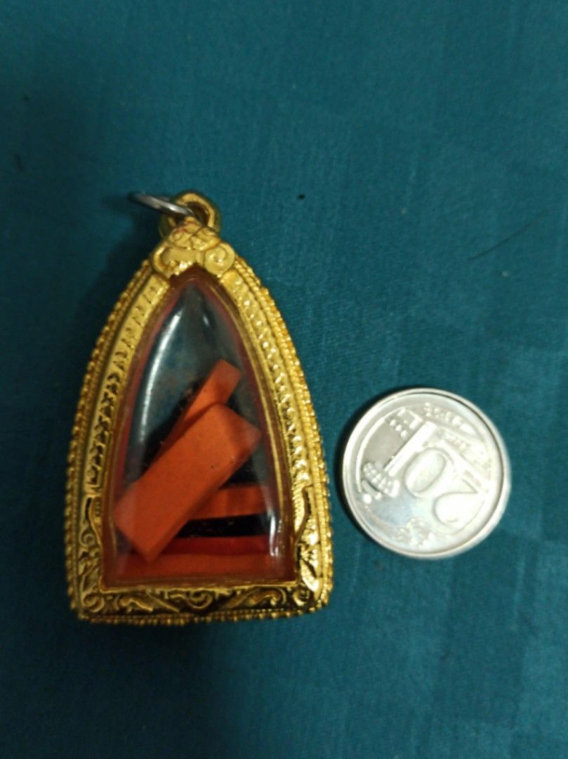 Thai Amulet casing, Hobbies & Toys, Memorabilia & Collectibles ...
