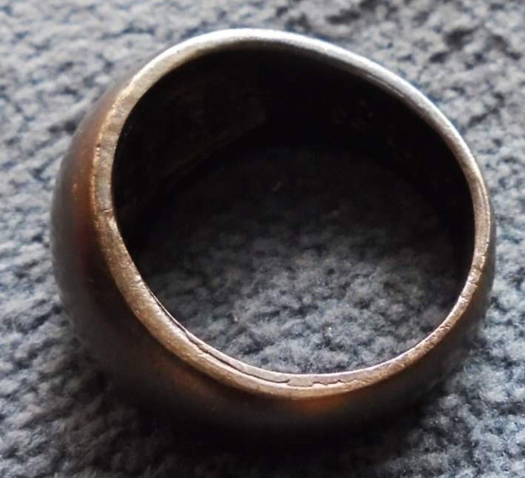 Thai Amulet Knife Sheath Ring by KHUN PHAN BE2545/2002, Hobbies & Toys ...