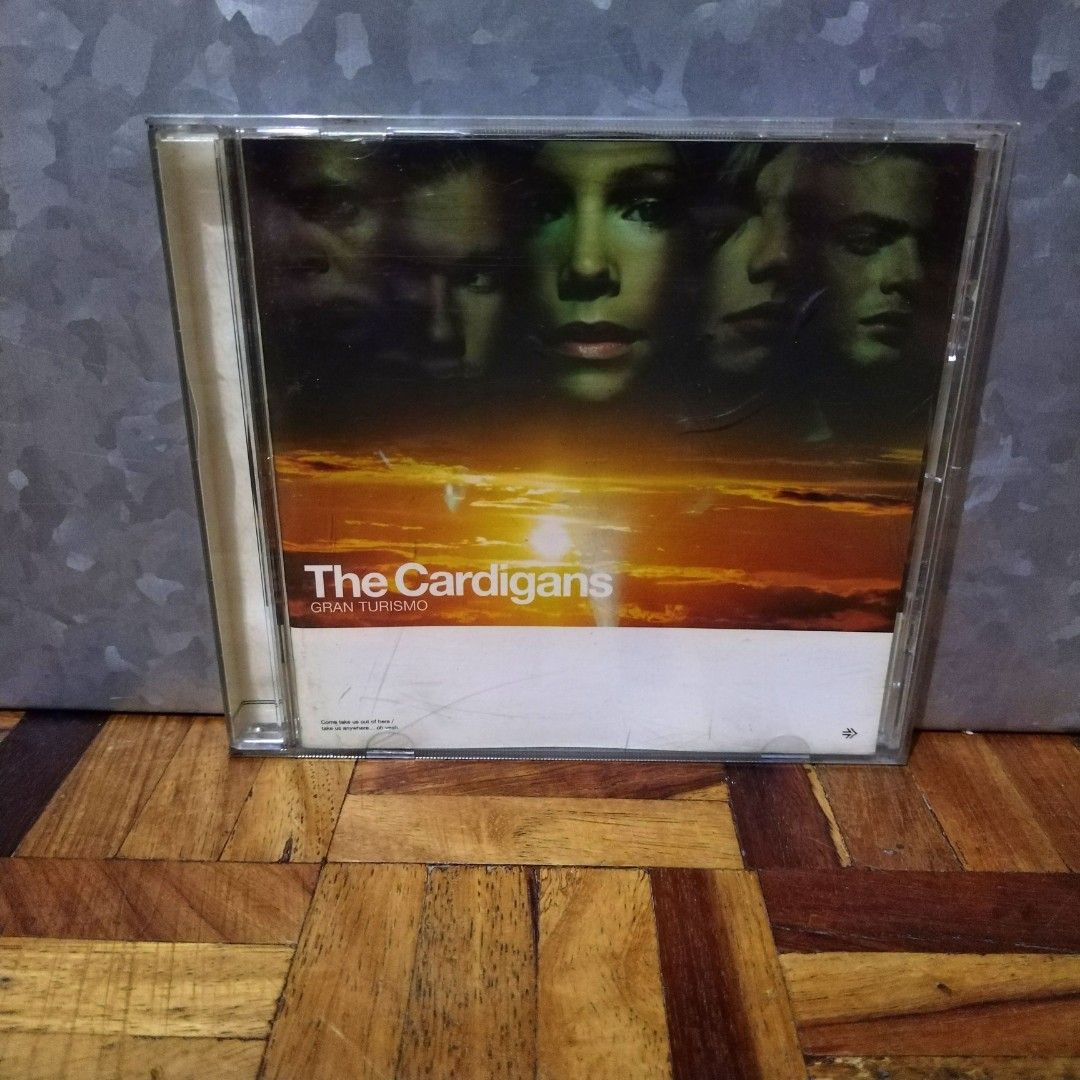 The Cardigans - Gran Turismo CD Album, Hobbies & Toys, Music & Media ...