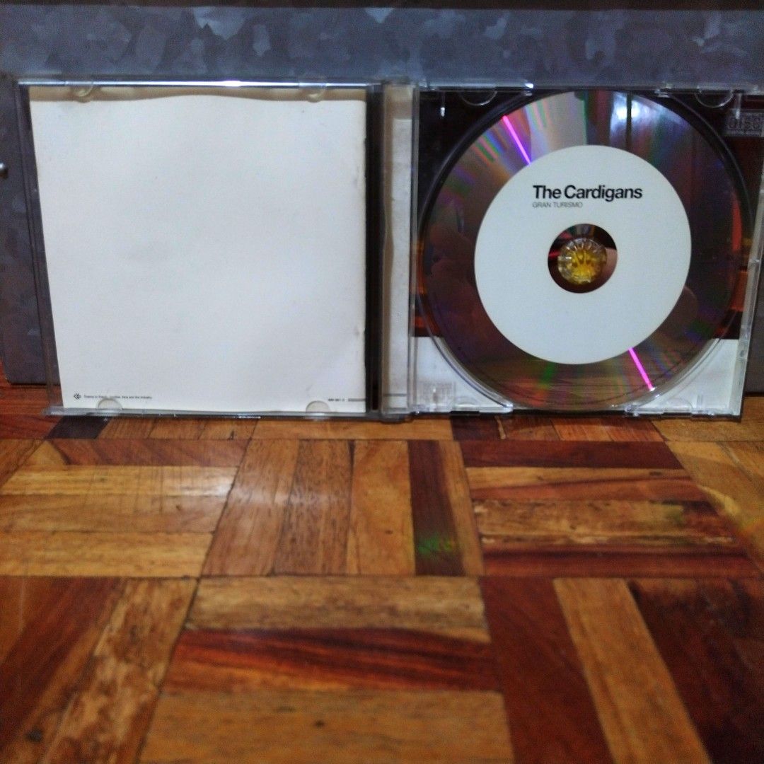 The Cardigans - Gran Turismo CD Album, Hobbies & Toys, Music & Media ...