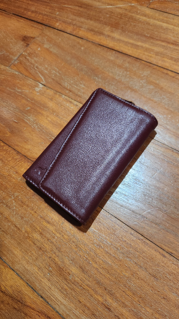 The Frenchie Co Speed Wallet, Men's Fashion, Watches & Accessories ...