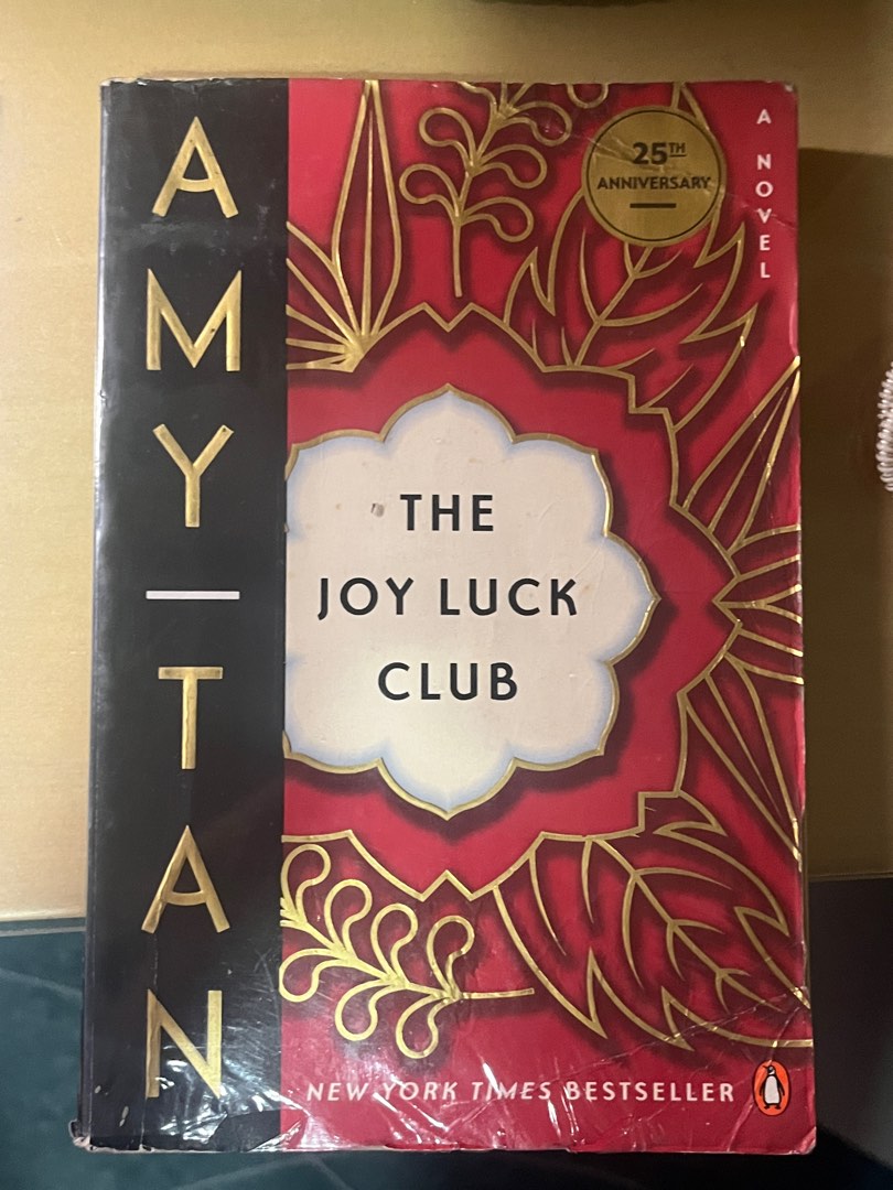 The Joy Luck Club by Amy Tan, Hobbies & Toys, Books & Magazines ...