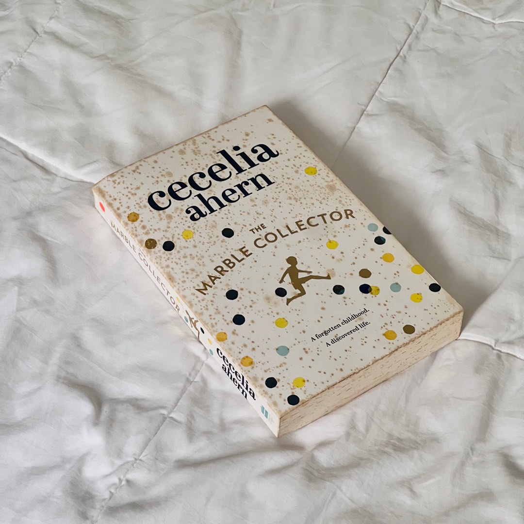 The Marble Collector by Cecelia Ahern, Hobbies & Toys, Books ...