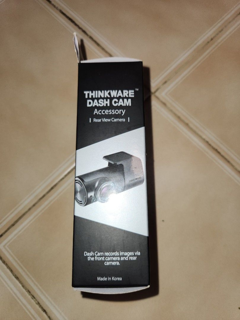 Thinkware F100R rear camera for F100 , F200 , FA200, Car Accessories ...