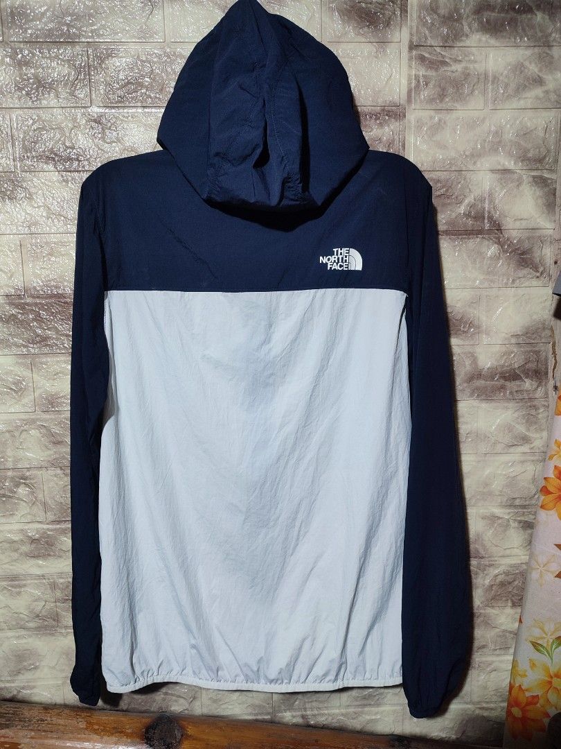 Tnf Windwall Windbreaker, Men's Fashion, Coats, Jackets and Outerwear ...