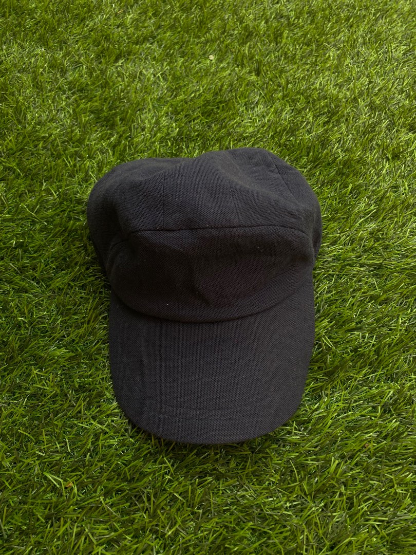 Topi Zara Model Build Up, Fesyen Pria, Aksesoris, Topi di Carousell