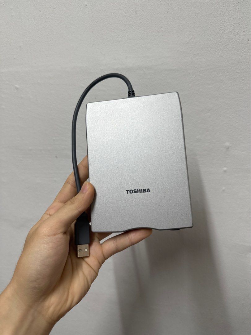 Toshiba Floppy Disk FDD Kit, Computers & Tech, Parts & Accessories ...
