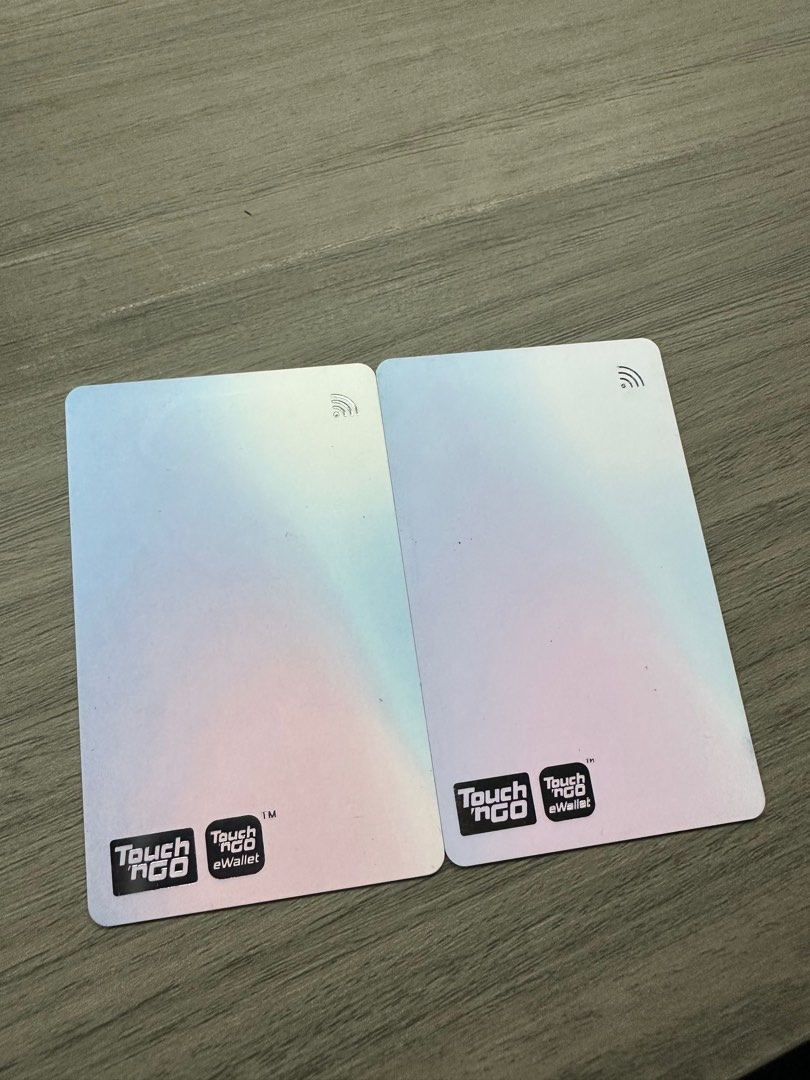 Touch N Go Card, Tickets & Vouchers, Store Credits on Carousell