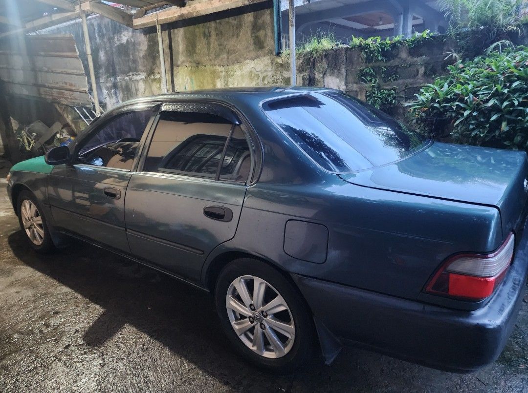 Toyota Corolla xl e Manual, Cars for Sale, Used Cars on Carousell