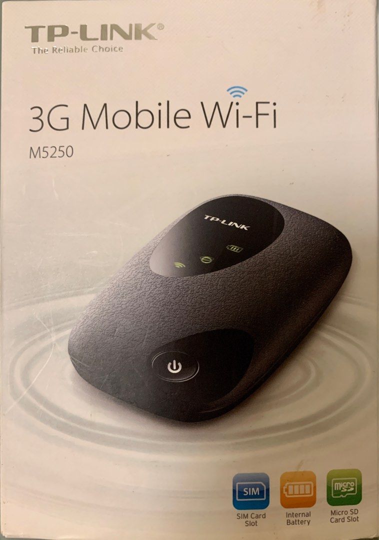 TP-Link M5250, Computers & Tech, Parts & Accessories, Networking on ...