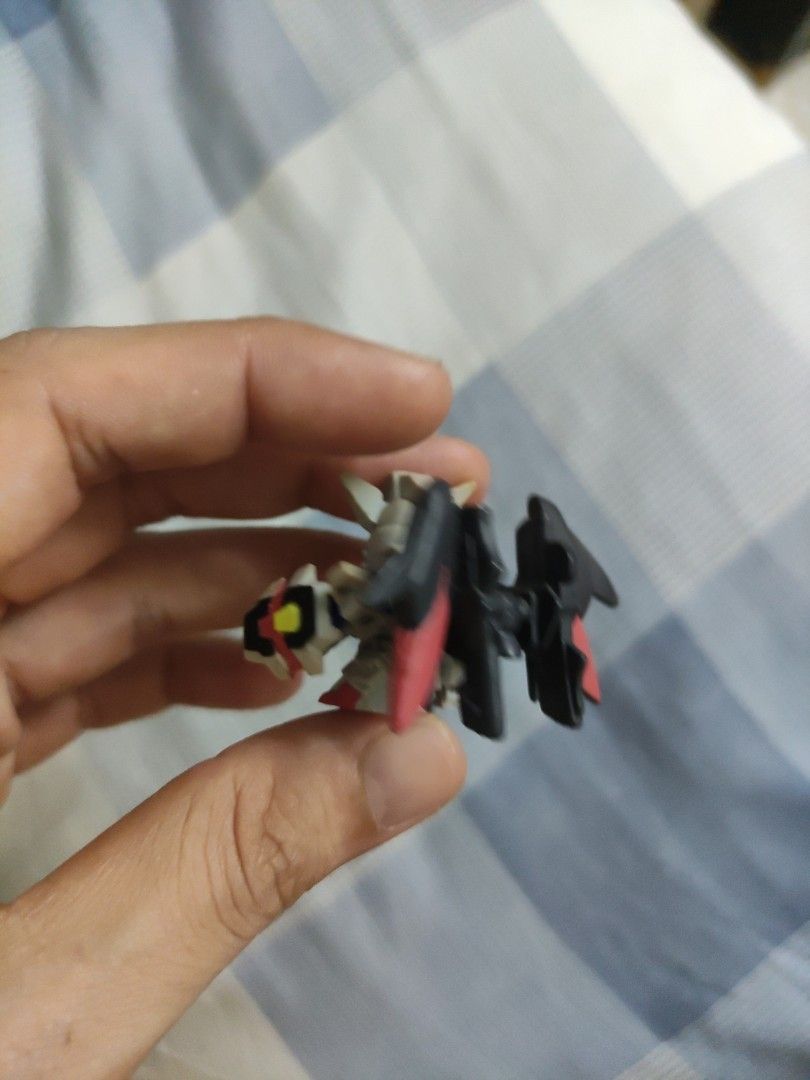 Trading figure 021 Destiny Gundam 「 SD Gundam Full Color Custom 03 ...