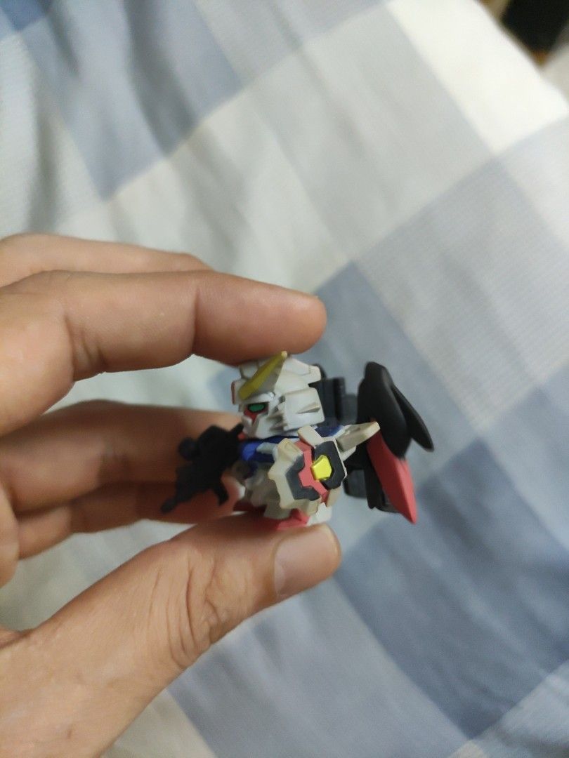 Trading figure 021 Destiny Gundam 「 SD Gundam Full Color Custom 03 ...