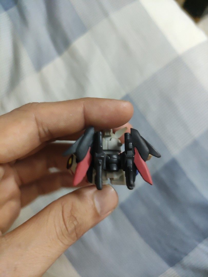 Trading figure 021 Destiny Gundam 「 SD Gundam Full Color Custom 03 ...