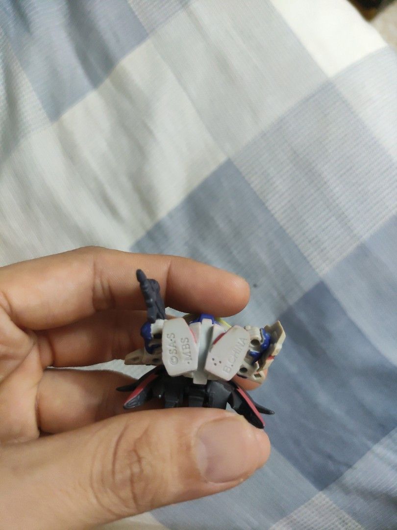 Trading figure 021 Destiny Gundam 「 SD Gundam Full Color Custom 03 ...