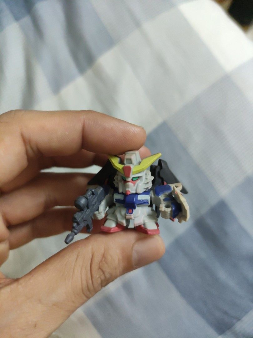 Trading figure 021 Destiny Gundam 「 SD Gundam Full Color Custom 03 ...