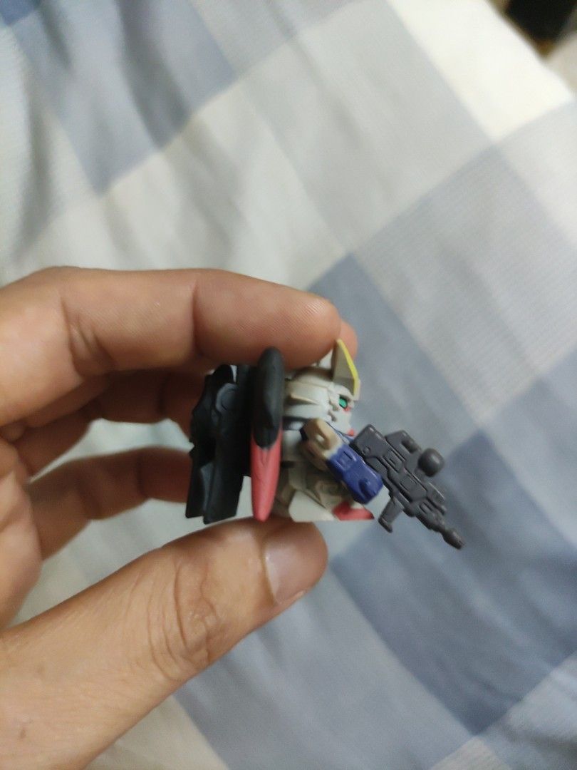 Trading figure 021 Destiny Gundam 「 SD Gundam Full Color Custom 03 ...