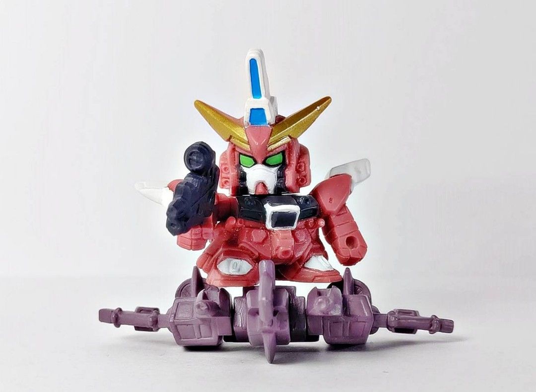Trading figure Infinite Justice 「 SD Gundam Full Color Custom 02 ...