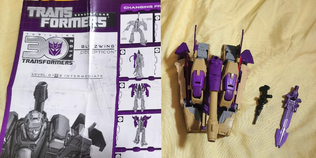 Transformers 30th Thrilling Sandstorm, Springer, DoubleDealer and ...