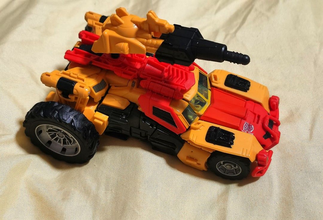 Transformers 30th Thrilling Sandstorm, Springer, DoubleDealer and ...