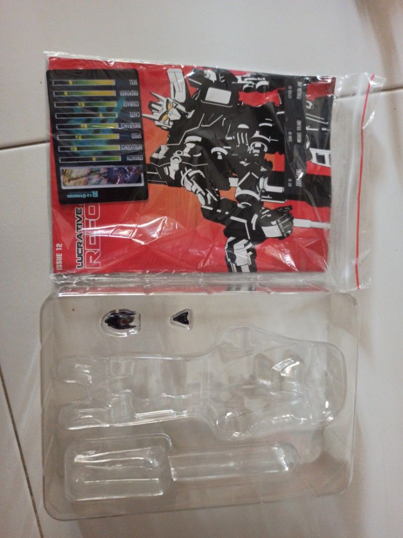 Transformers MMC Mastermind Creations Cynicus IDW Vos Masterpiece ...