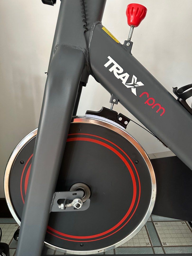 TRAX Rpm stationary bike, Sports Equipment, Exercise & Fitness, Cardio ...