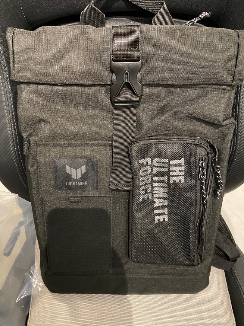 Tuff gaming laptop bag, Computers & Tech, Parts & Accessories, Other ...